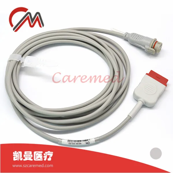 Ge Medex Ibp Transducer Cable Available Invasive Blood Pressure Cable ...