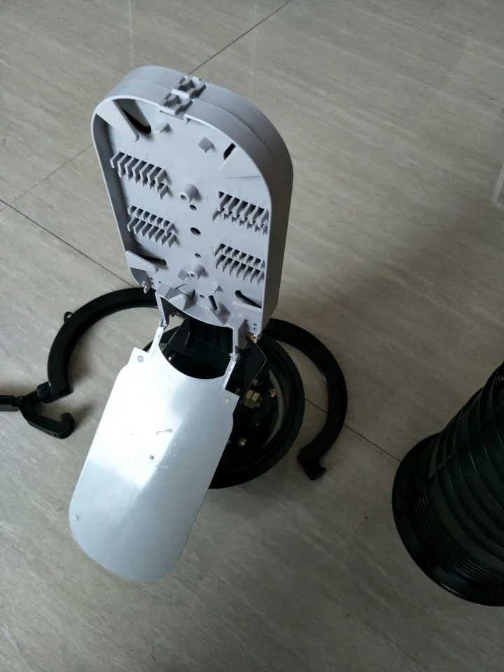 FTTH Fiber Optic Splice Closure - Pole Mounted Dome Box