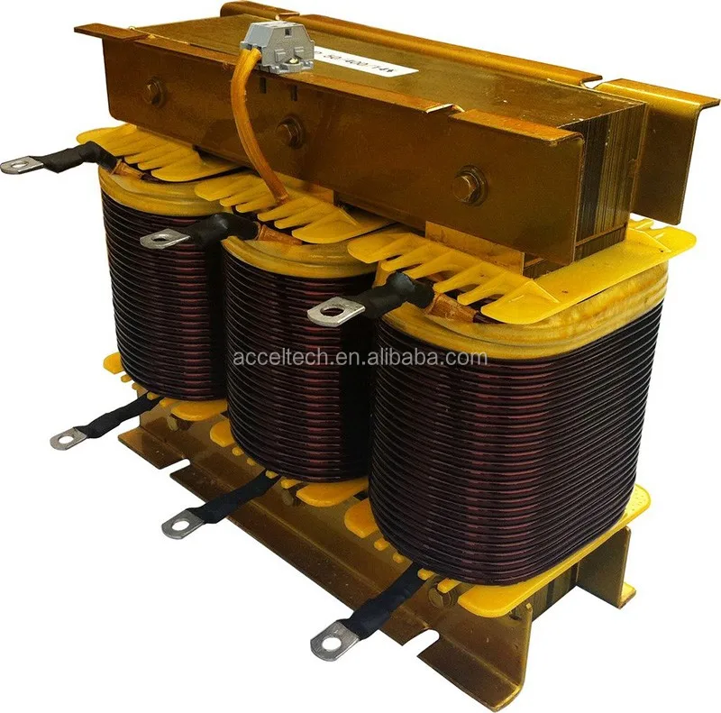 0.4kv 0.66kv Low Voltage Reactors Inductors Reduce Inrush Current - Buy ...