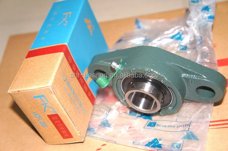 China Fk Pillow Block Bearing P205 P206 P207 Ball Bearing Drawer Slide ...