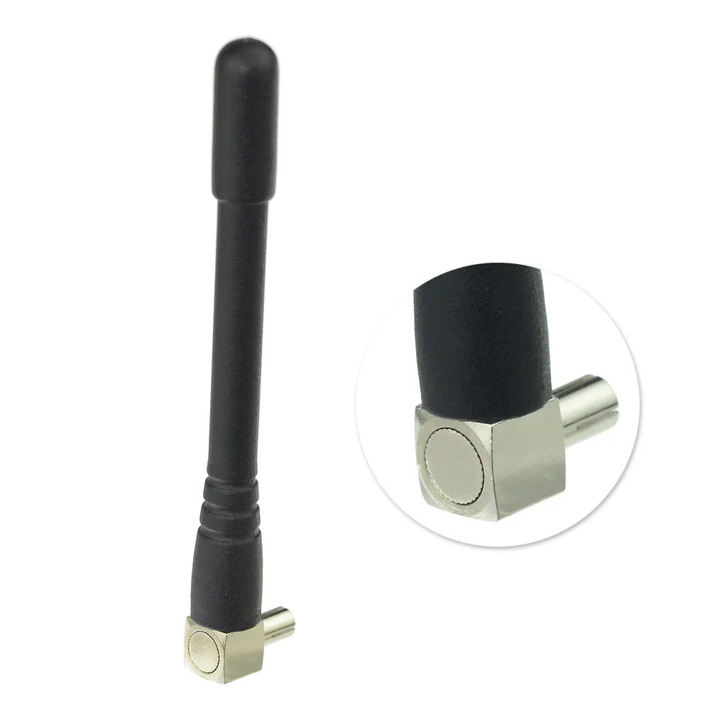 Mini Rubber Antenna Crc9 Ts9 Connector Antenna For 3g 4g Lte Usb Modem ...
