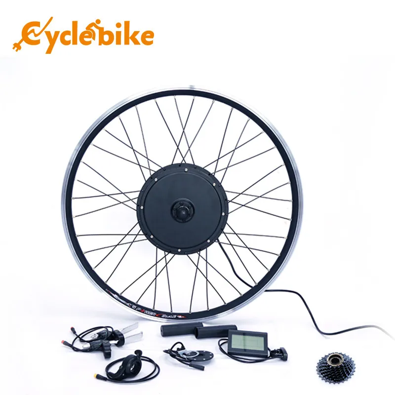 Spare Parts For Electric Bike The Professional Ebike Factory 48v 1000w ...