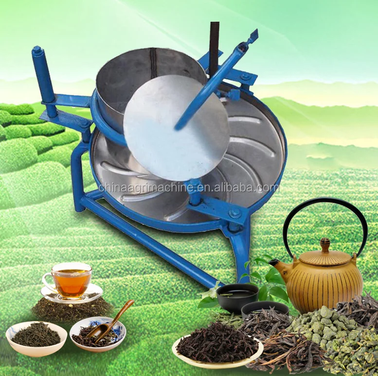 Tea Leaf Rolling Orthodox Tea Rolling Machine - Buy Tea Leaf Rolling ...