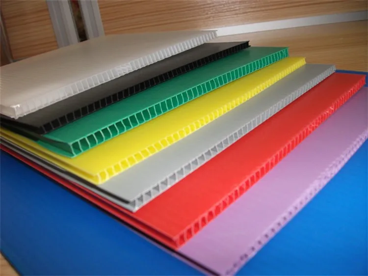 Waterproof Pp Sheet Extruded Polypropylene Sheet Eco-friendly ...