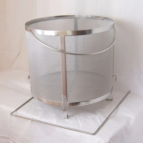 300 400 500 800 1000 Micron Homebrewing Beer Hop Spider Hop Filter ...