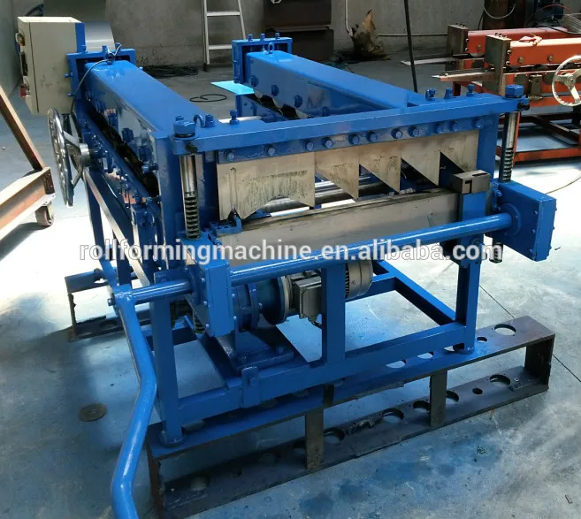 Clip Lock Snap Lock Standing Seam Metal Roofing Panel Forming Machine ...