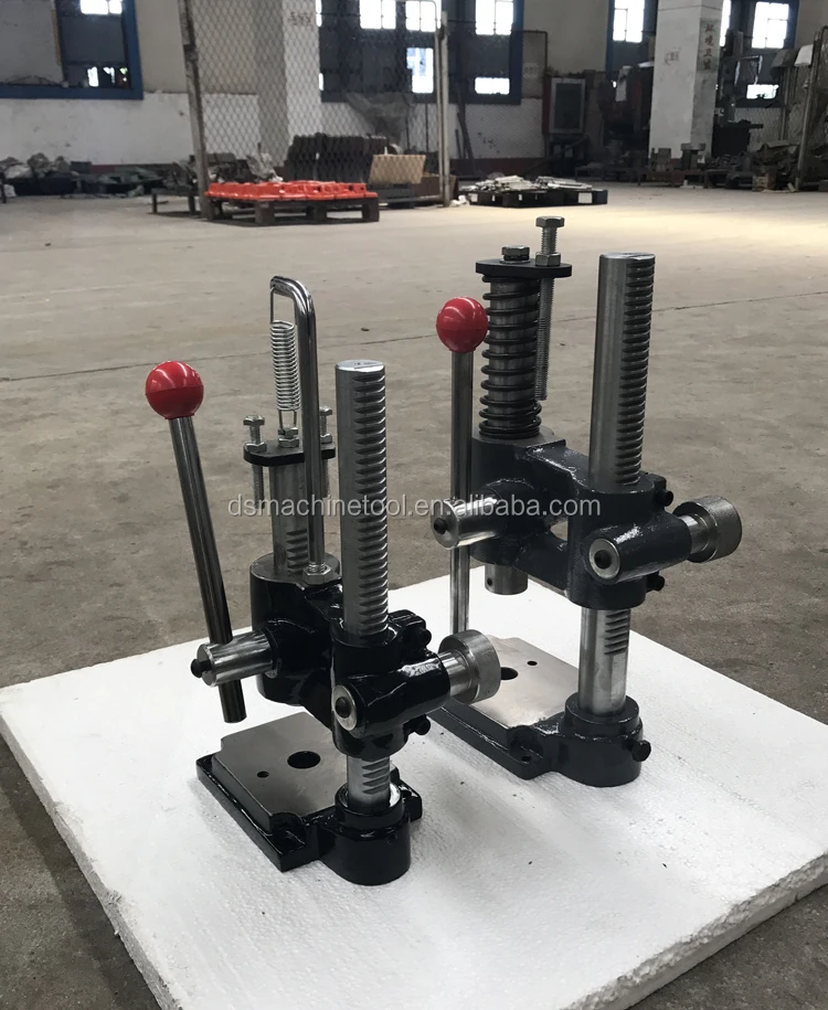 Manual Arbor Press Machine - Buy Hand Press Eyelet Machine,Manual ...