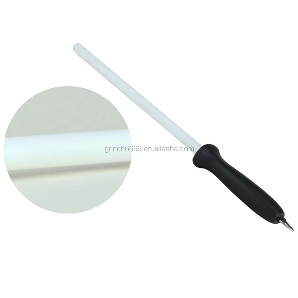 Ceramic Knife Sharpener - Honing for Precision Cutting