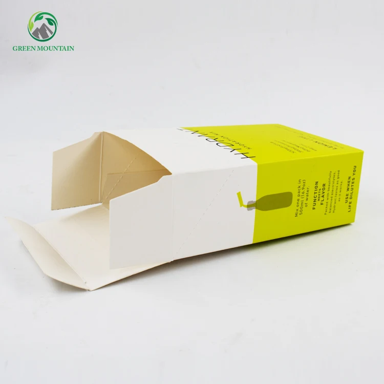 Custom Printed Shipping Box - 350gsm Corrugated Cardboard