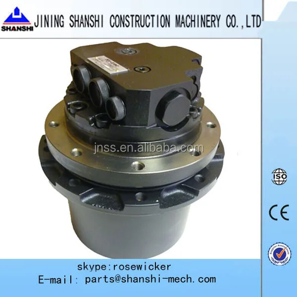 Kyb Mag-18v Track Motor,Ihi 9 I Ihi 18 Ihi 20 Excavator Travel Motor ...