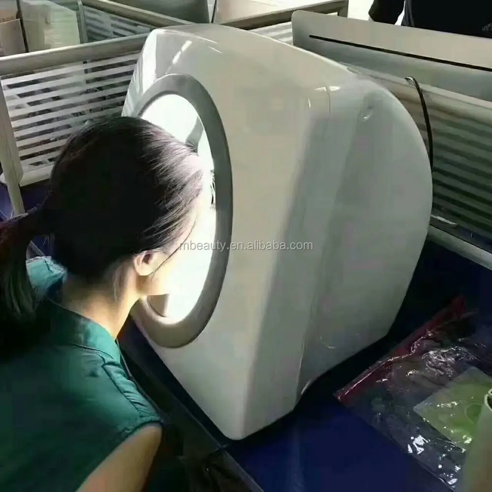 High Quality Health Portable Skin Analyzer Machine - Buy Portable Skin ...