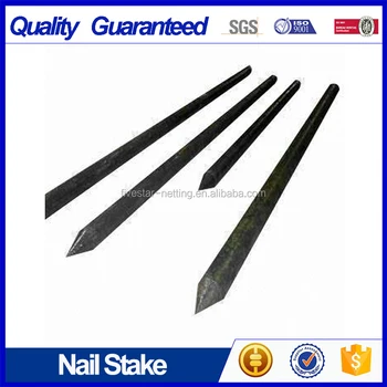 Building Material Plain Steel Round Nail Stakes China Supplier - Buy ...