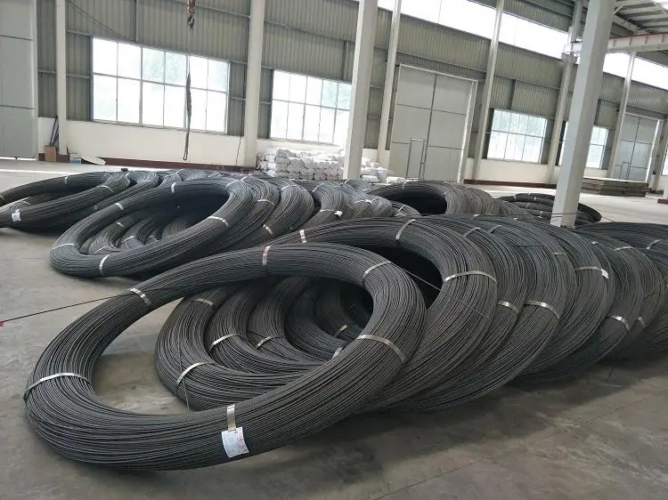 Good Quality Popular Promotional Triple Strand Prestressed Tendon Wire ...