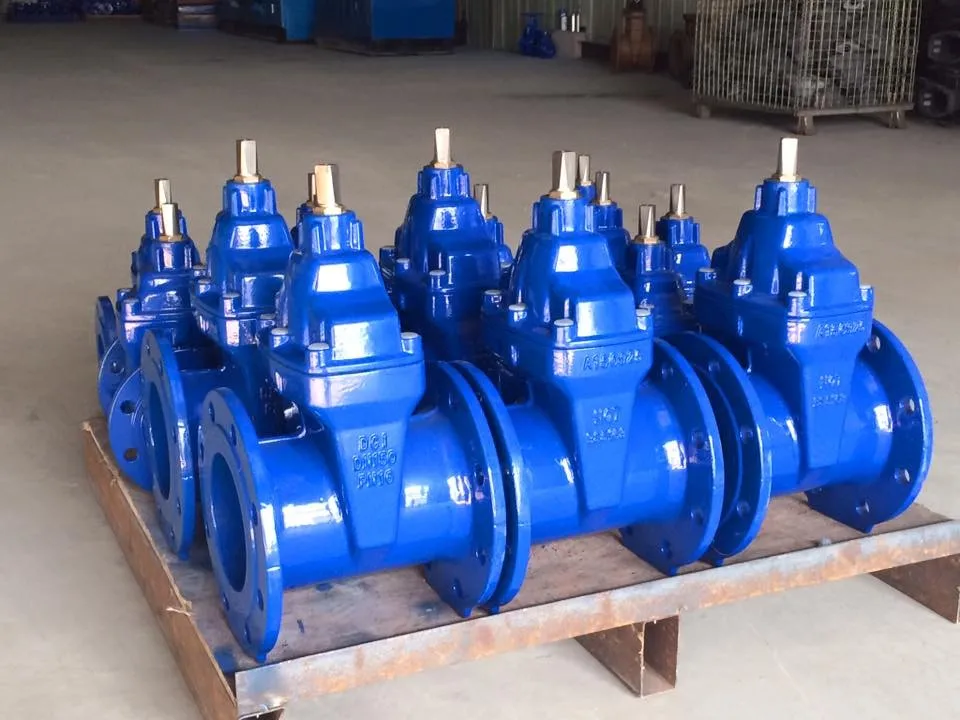 10 Inch Din Flange Expanding Gate Valve Handle Wheel - Buy [expanding ...