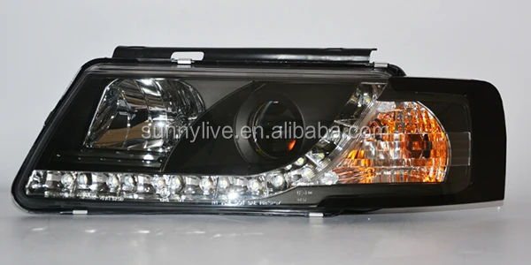 1998-2005 Year Vw For Passat B5 Led Car Headlights Head Lamp E4 E11 ...
