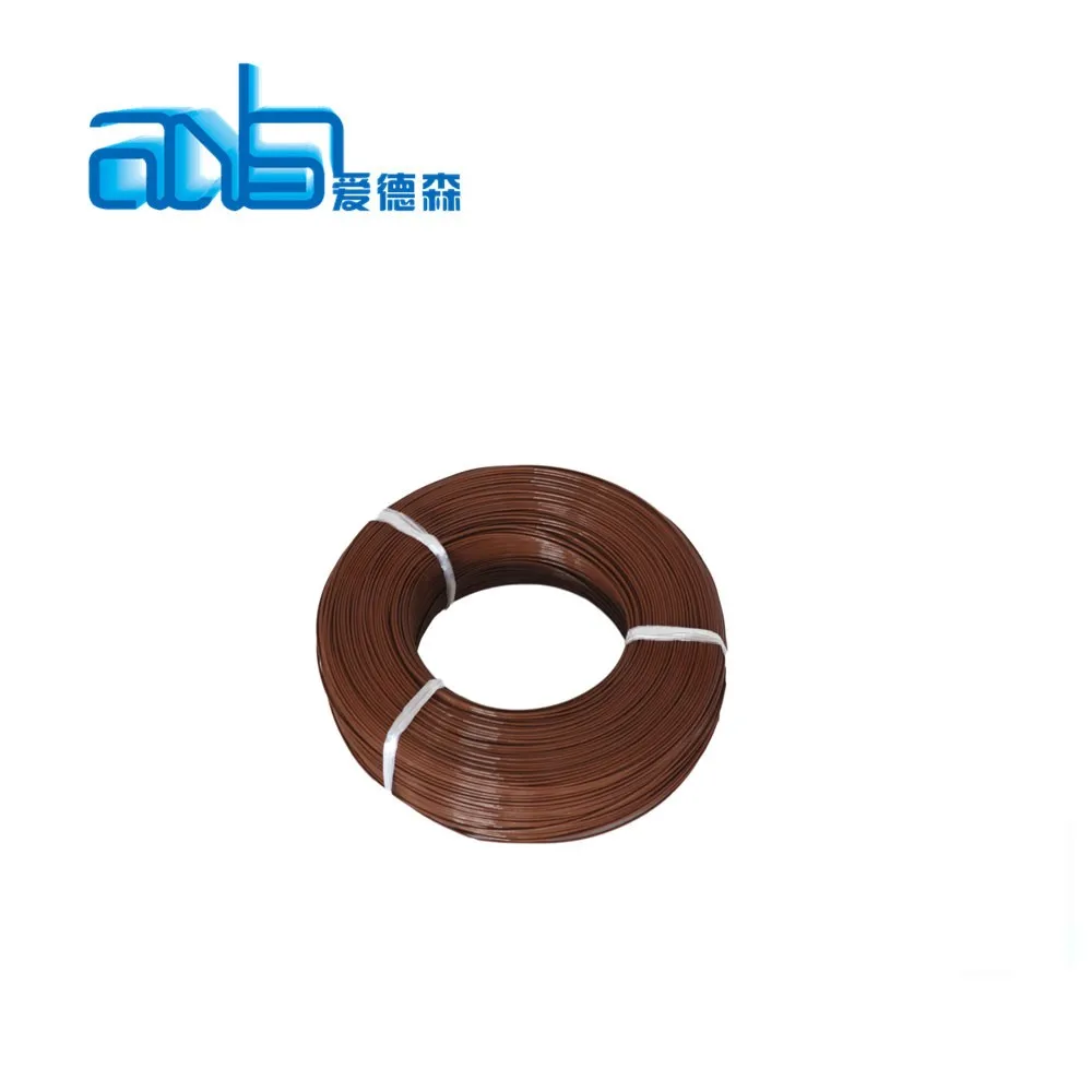 105 Degree PVC Wire 600V Awm 1015 Awg 8 Solid Insulated Wire