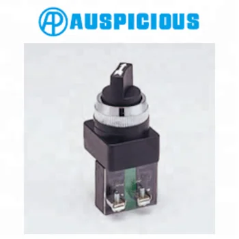 25mm,30mm Knob Type Selector Switch 2 Or 3 Position (ss-25/30) - Buy ...