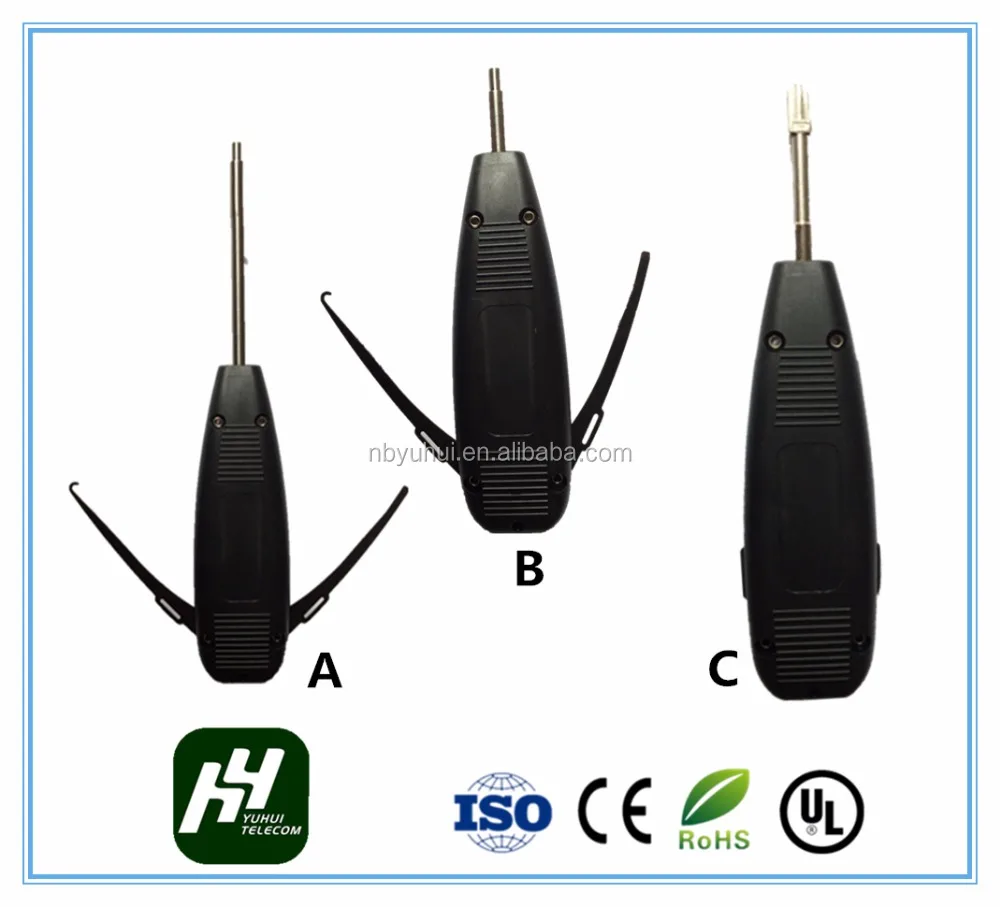 Tyco Telecom Parts Insertion and Punch down Hand Tool| Alibaba.com