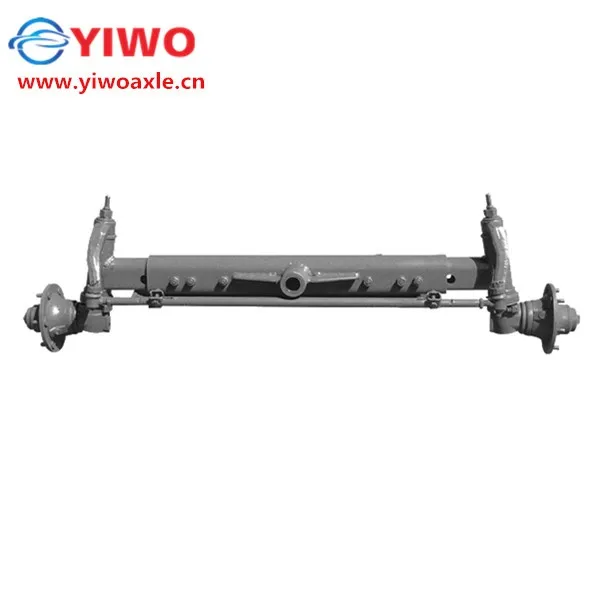 Front Steerable Support Axle Without Brake Of 40-110hp 4x2 Tractor ...