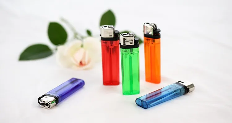 Hot Sell Classic Flint Disposable Lighters With Iso 9994 ...