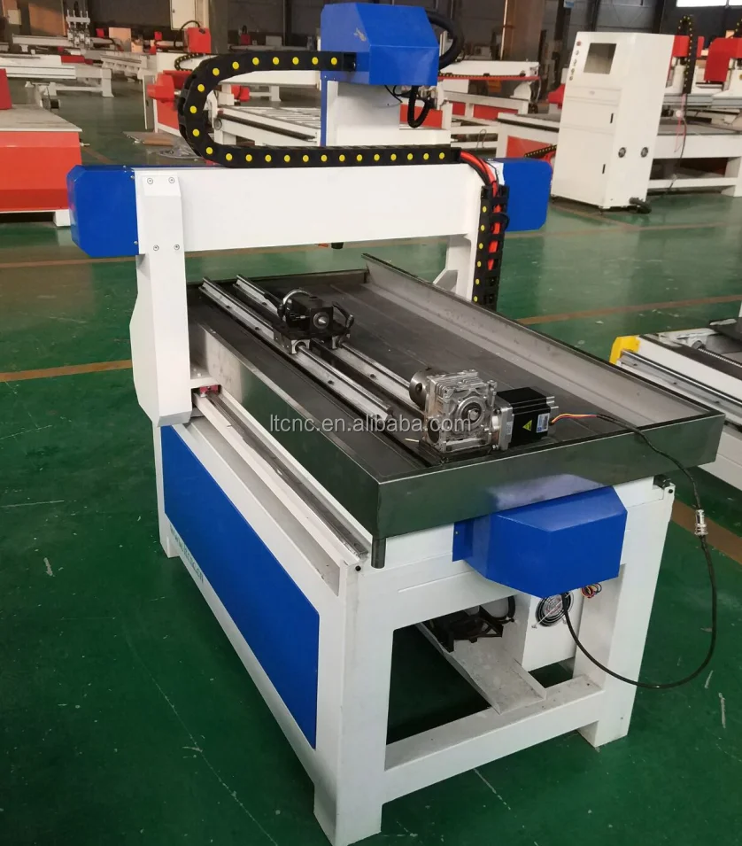 600*900 Cnc Woodworking Machine Lt-6090 Widely Used In Gift Industry ...