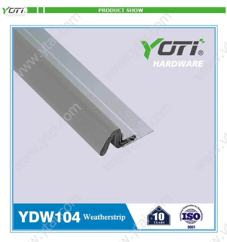 Ydw104 Schuifdeur Tochtstrips Deur Tochtstrip Zaagsnede Tochtstrip V ...