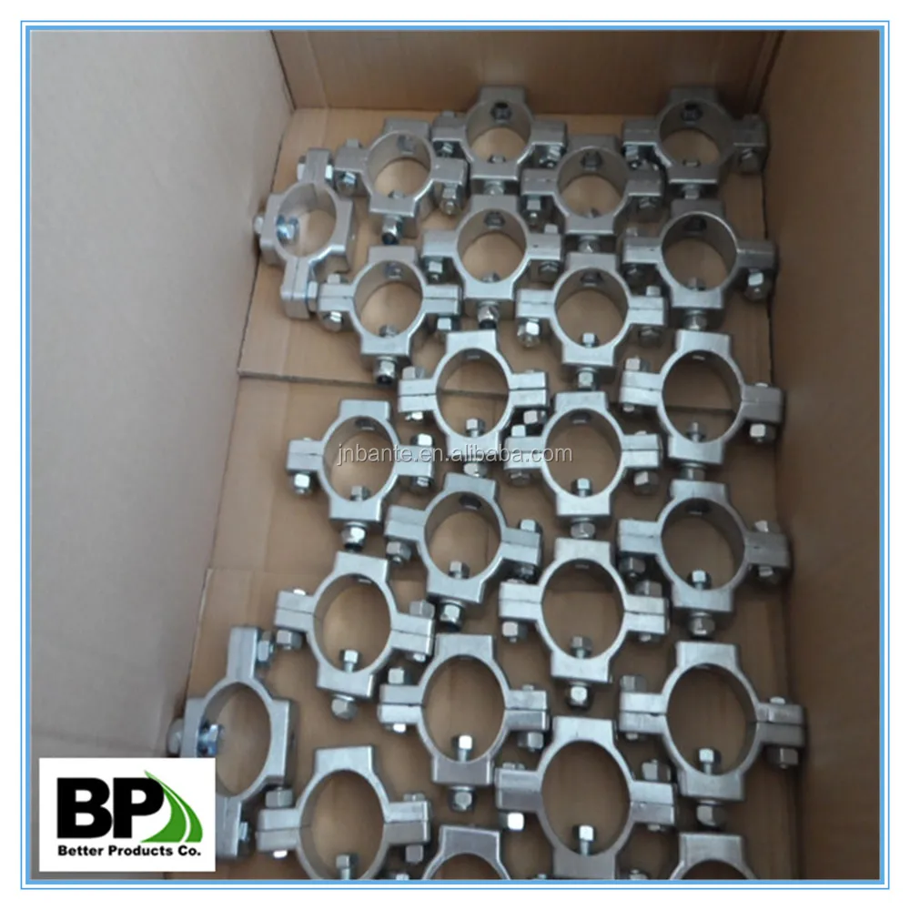 Aluminum Sign Brackets For U Channel Sign Post - Buy Aluminum Sign ...