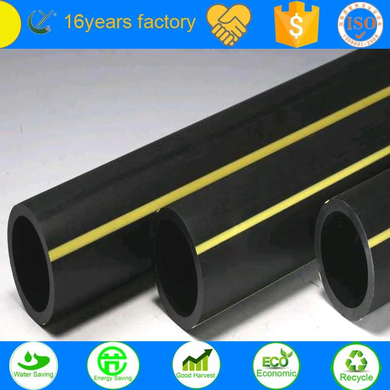 Good Quality Black Ldpe Agricultural Irrigation Pipe For Garden ...