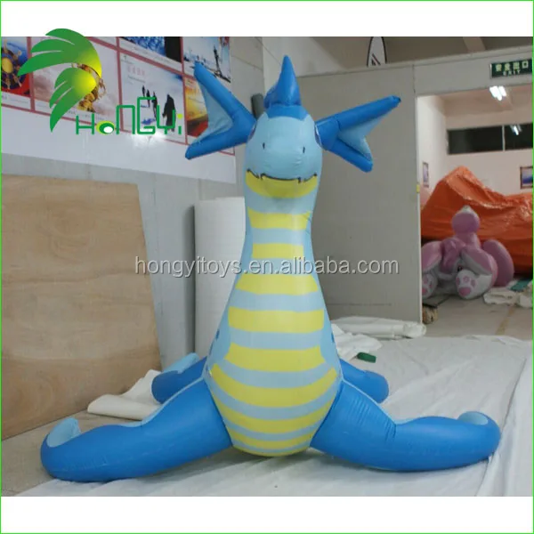 2014 Guangzhou Custom Decorative Inflatable Model Inflatable Sea Dragon ...