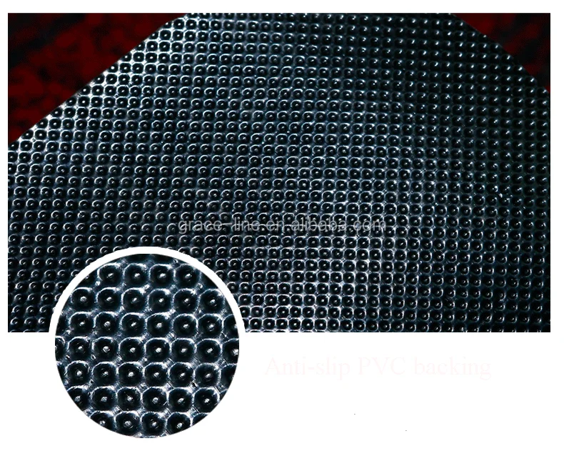 Grass Design Plastic Carpet Floor Price Per Meter - Buy Plastic Carpet ...