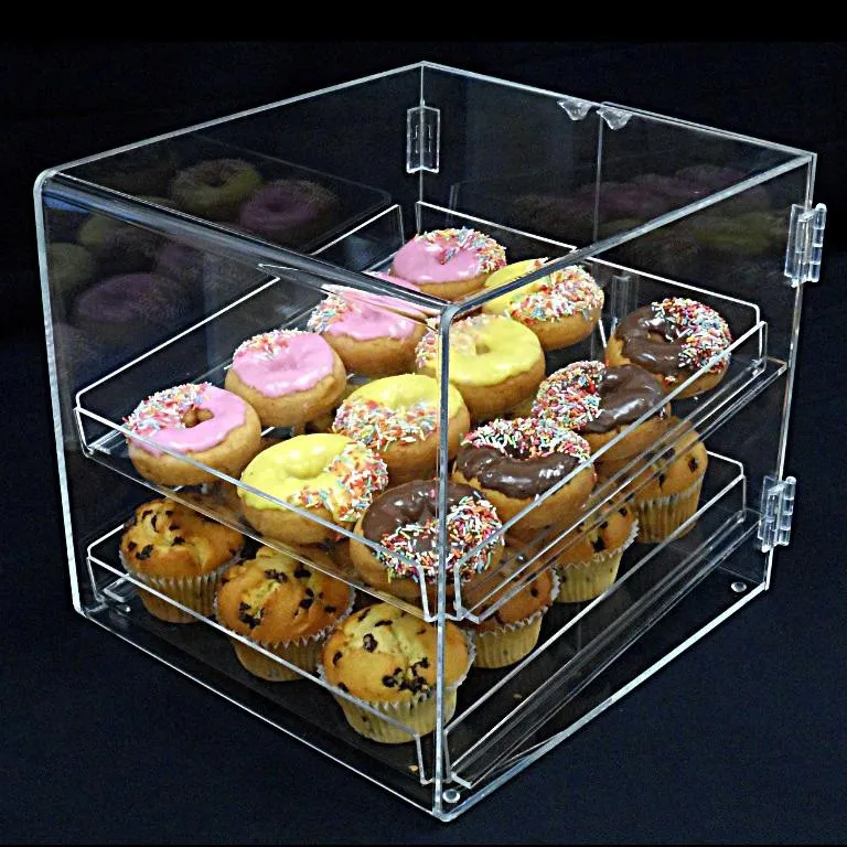Shop Display Acrylic Cupcake Display Cabinet - Buy Acrylic Cupcake ...