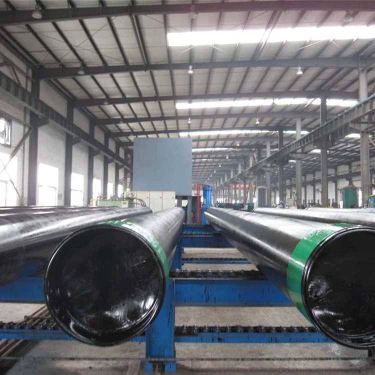 API 5L 5CT J55 K55 N80 L80 P110 Casing Tube - ISO Standard