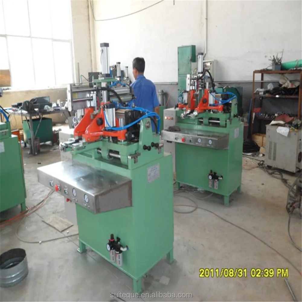 Hydraulic Solid Rubber Wheel Jointing Machine / Splicer / Splicing ...