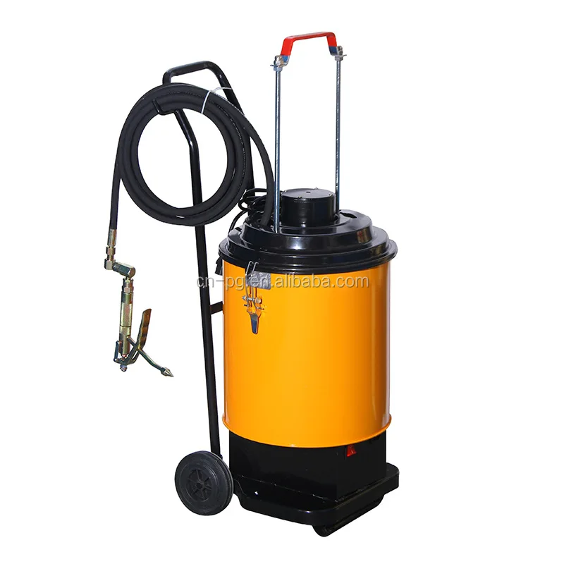 40l Multi-function High Pressure Electric Grease Injector Pump Electric ... 40l Multi-function High Pressure Electric Grease Injector Pump Electric ...