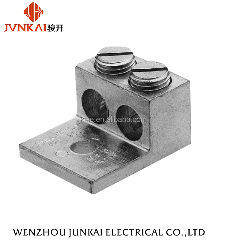 Tin Plated Aluminum Mechanical Grounding Lugs for Meter or Transformer