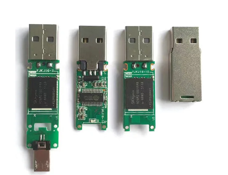 High Quality Real Capacity Udp A Class Black Usb Chip For Business Card ...