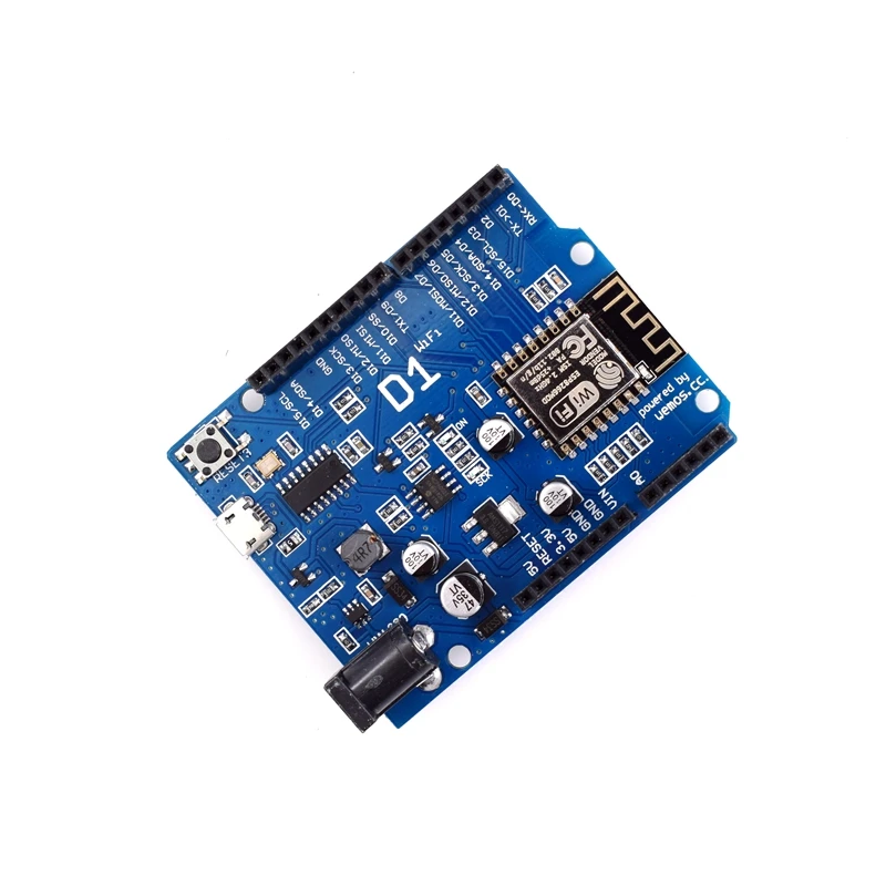 High Quality Wemos D1 Mini Ch340 Wifi Development Board Esp8266 Esp-12e ...