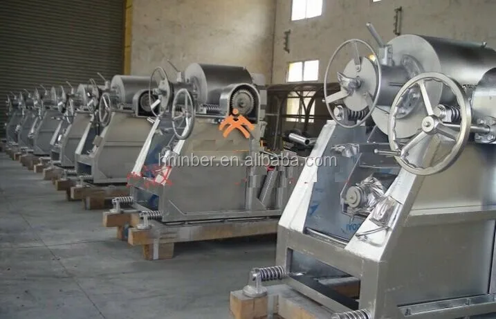 China Made air Flow Grains Puffed Rice Cannon/wheat Rice Cake Popping ...