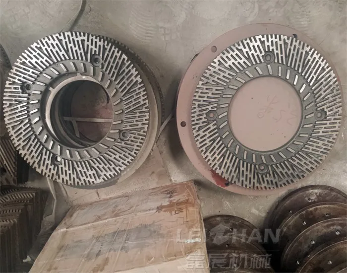 Refiner Plates For Stock Preparation For Mdf Plant & Paper Plant - Buy ...