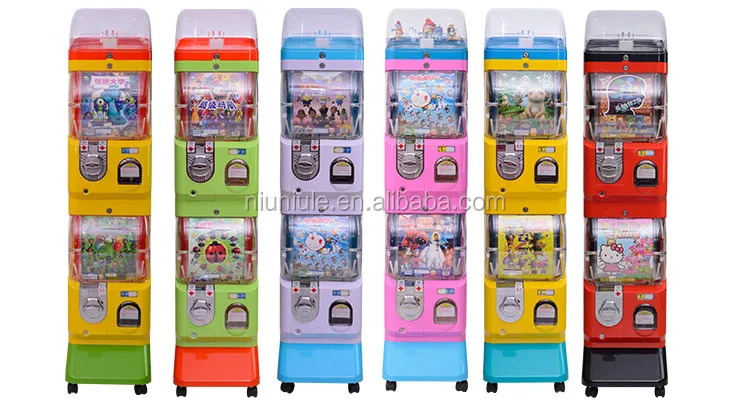 Capsules Toy Machines Small Toys Capsules Vending Machines Bulk Vending ...