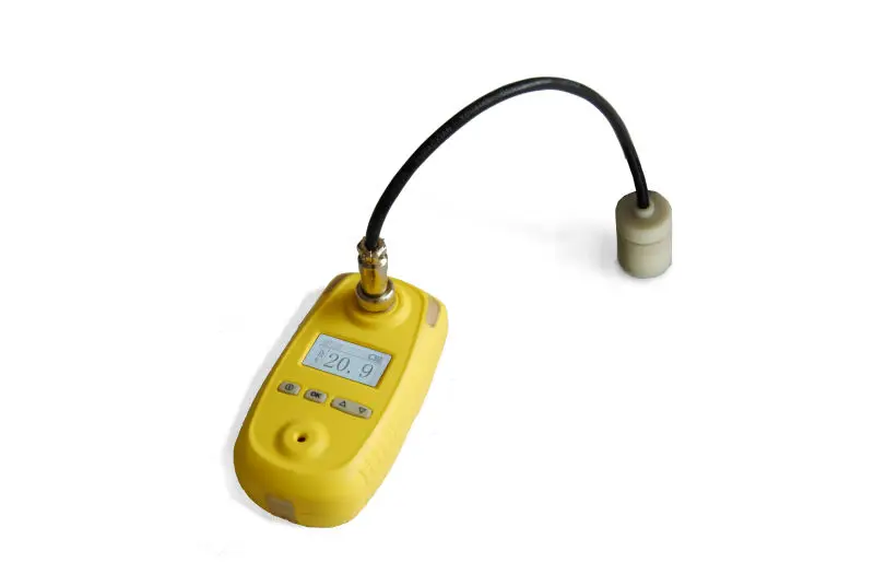 Diving Oxygen Analyzer - 0~100% O2 Detector & Analyzer