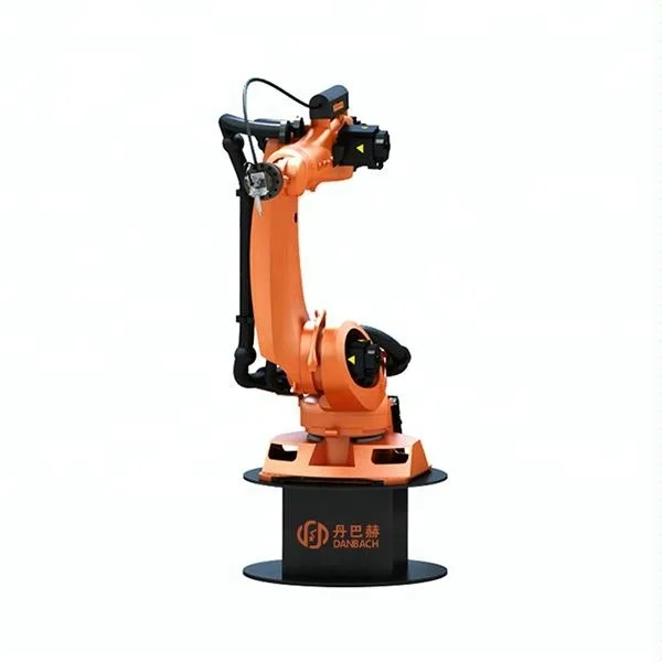 Low Cost Cnc System 6 Axis Automatic Robotic Arm For Milling - Buy Robotic Arm For Milling,Cnc 6 ...