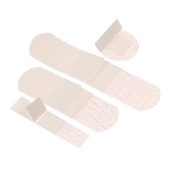 Smileplus Waterproof Mixed Pack 72*19mm Pink Pe Bandage Big Band Aids ...