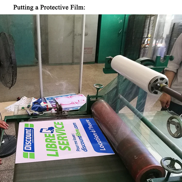 Custom Metal Sign Printing - Durable Nameplates for Business