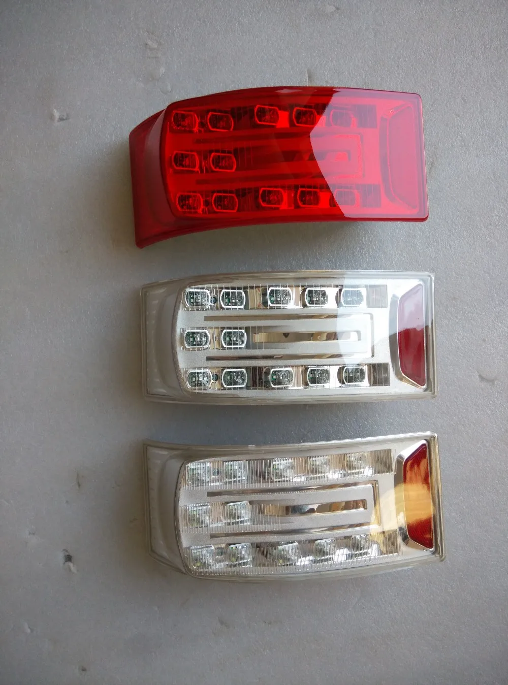 Bus Auto Lamp Bus Led Tail Light Rear Lamp 294*133*153.4mm Hc-b-2628 ...