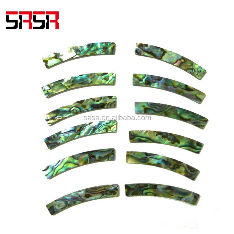 Hotsale Acoustic Guitar Green Abalone Rosette,Abone Shell - Buy ...