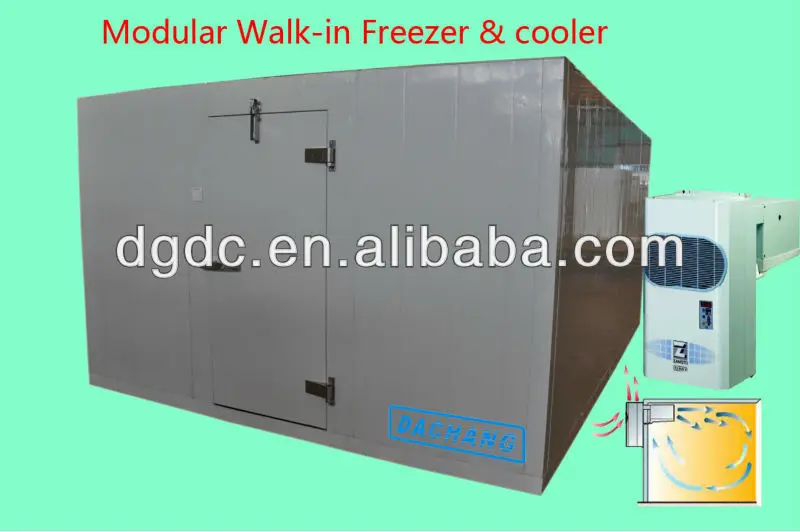 30m3 Cold Rooms Freezer - Efficient Cold Storage Solutions