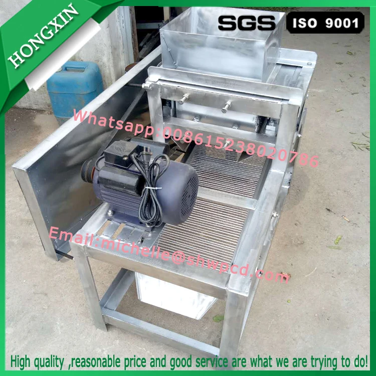 Snail Shell And Meat Separator,Snail Processing Machine,Snail Meat ...