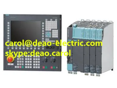 Siemens 802d Controle Cnc 6sn1123-1aa00-0la3 - Buy Siemens 802d ...