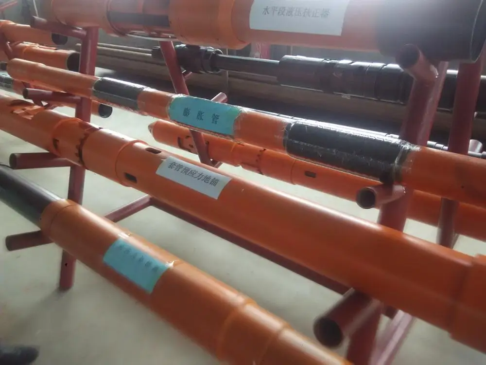 Downhole Tools Rubber Cup Packer - Casing Packer for Oilfield